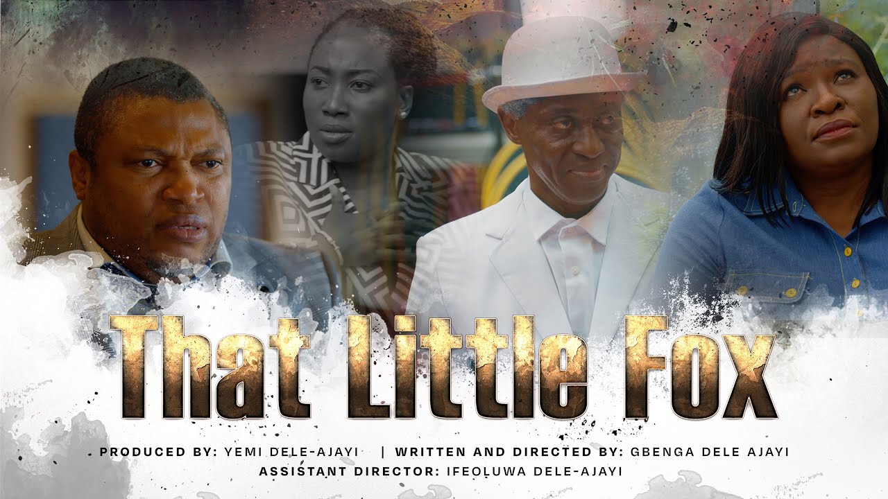 That Little Fox - Movie Premiere - JCM RCCG - YouTube