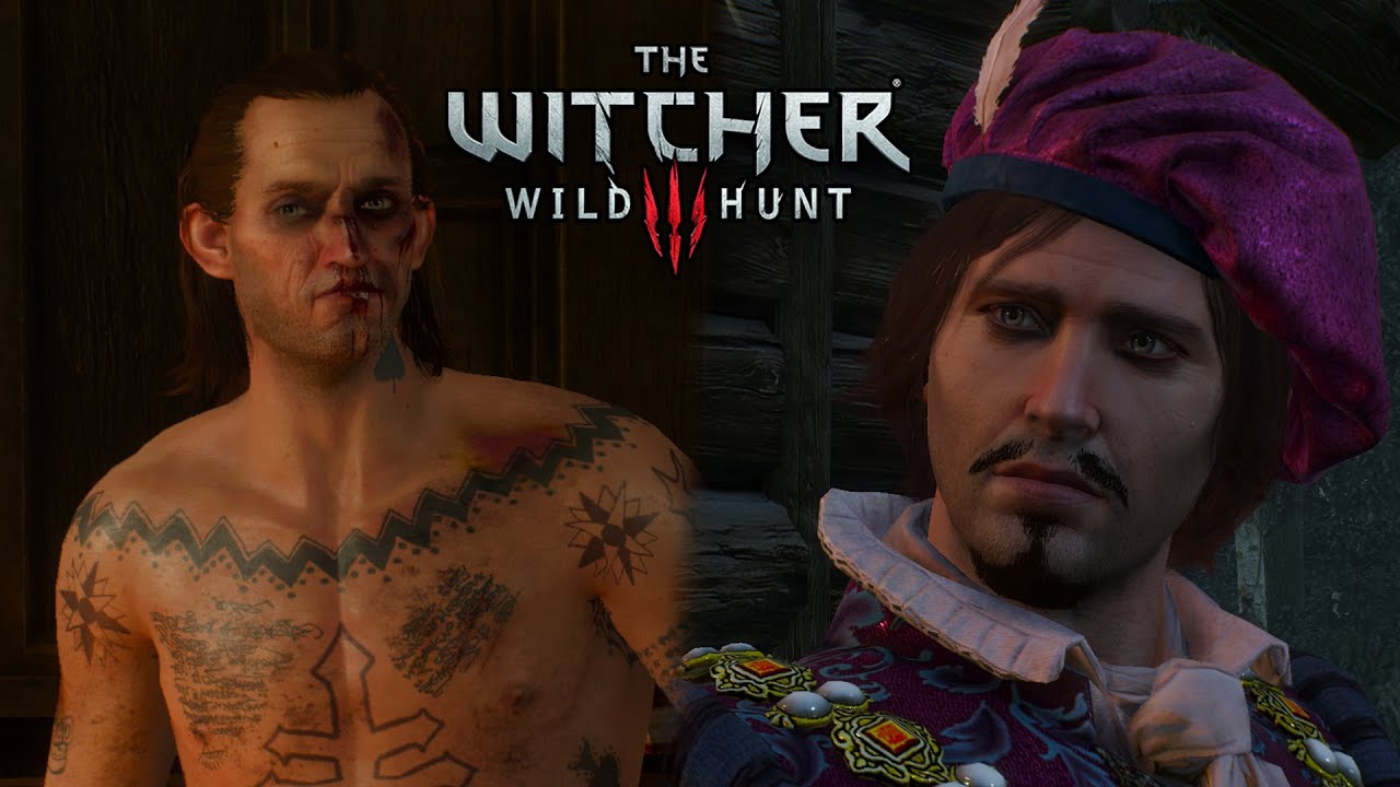 Freed Dandelion & Faced Difficult Choices | The Witcher 3: Wild Hunt ...