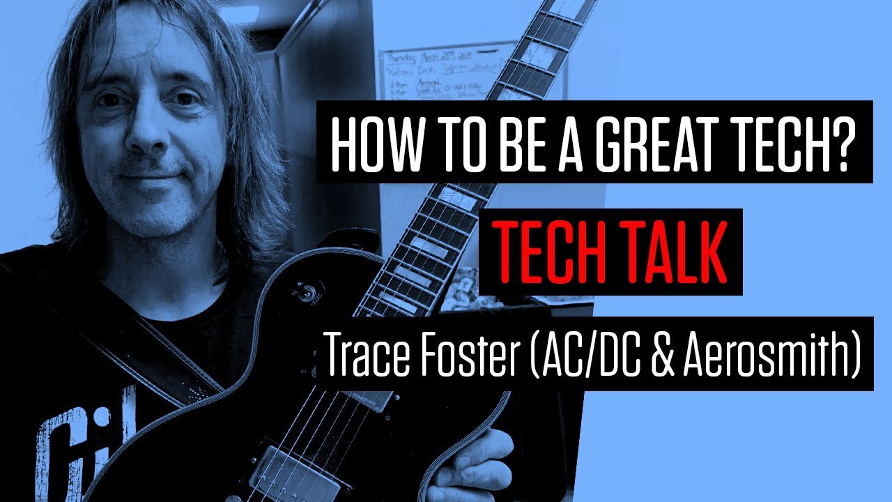 What is the most important for being a great tech? - Trace Foster ...