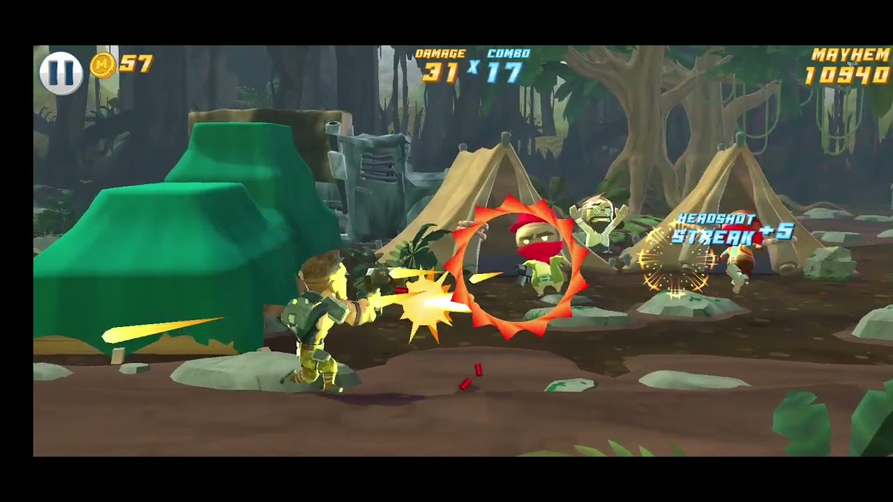 Major Mayhem Mission 13 - YouTube