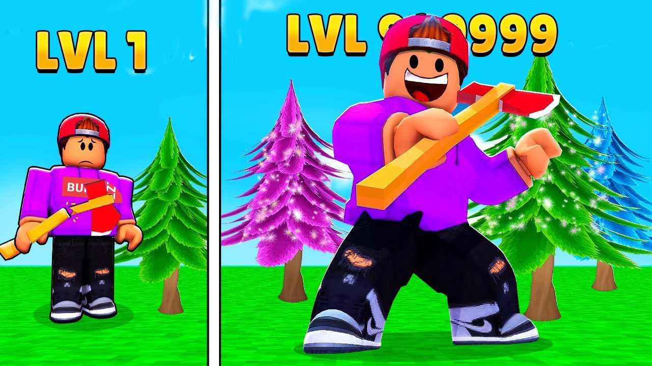 POSTAO SAM DRVOSECA ! - Roblox - YouTube