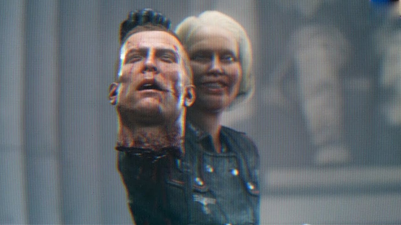 La muerte de Blazkowicz | Wolfenstein 2 - The New Colossus #5 - YouTube