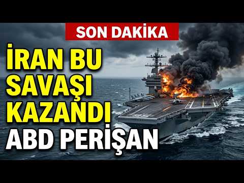 İRAN SON DAKİKA! Senatörden Şok İtiraflar: ABD KAYBEDİYOR