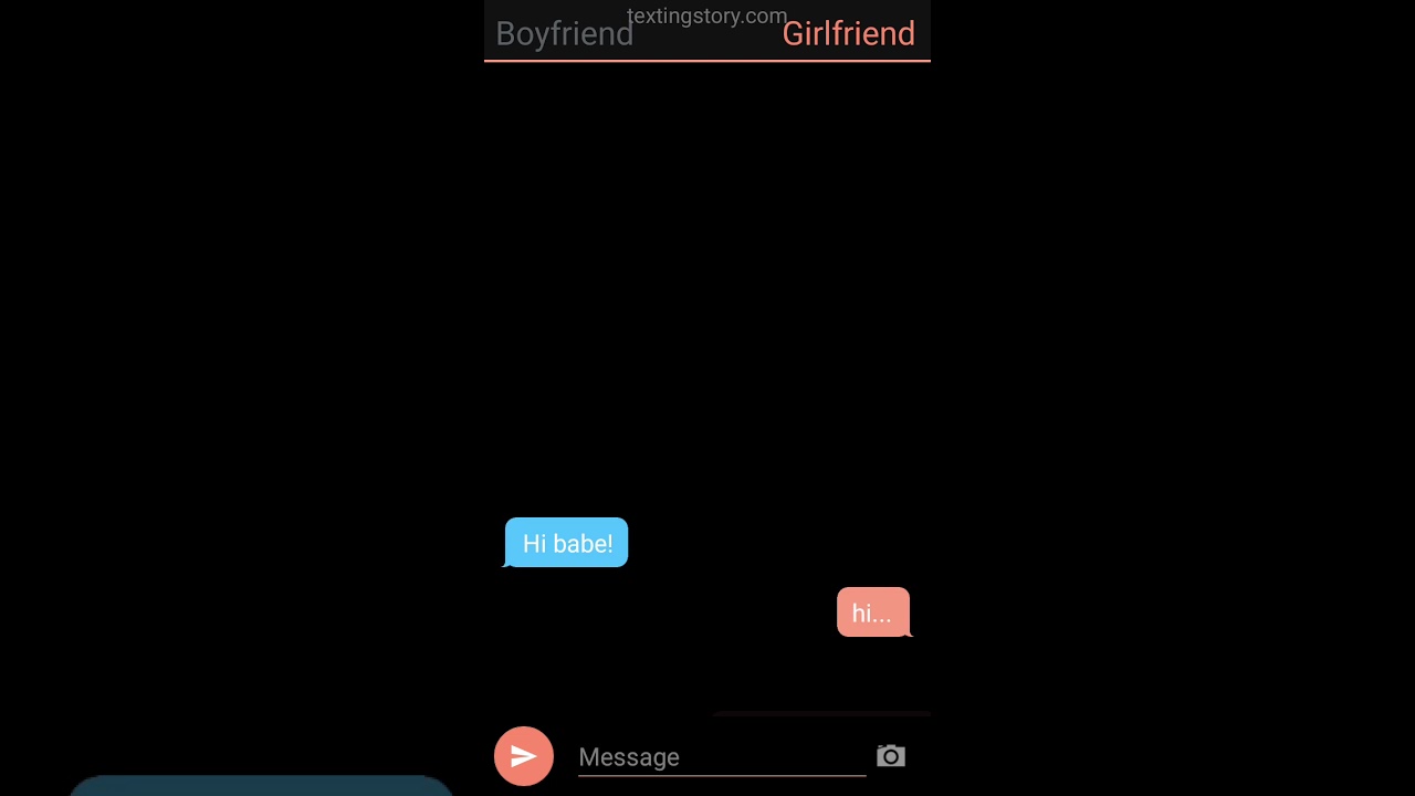 Boyfriend and Girlfriend break up?!?! FNF Break up story! - YouTube