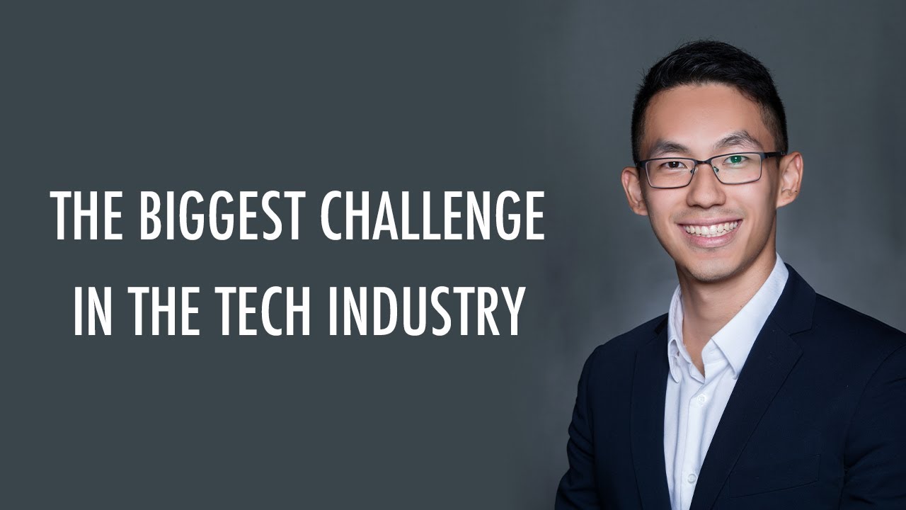 The BIGGEST Challenge for the Tech Industry from a Microsoft Technology ...