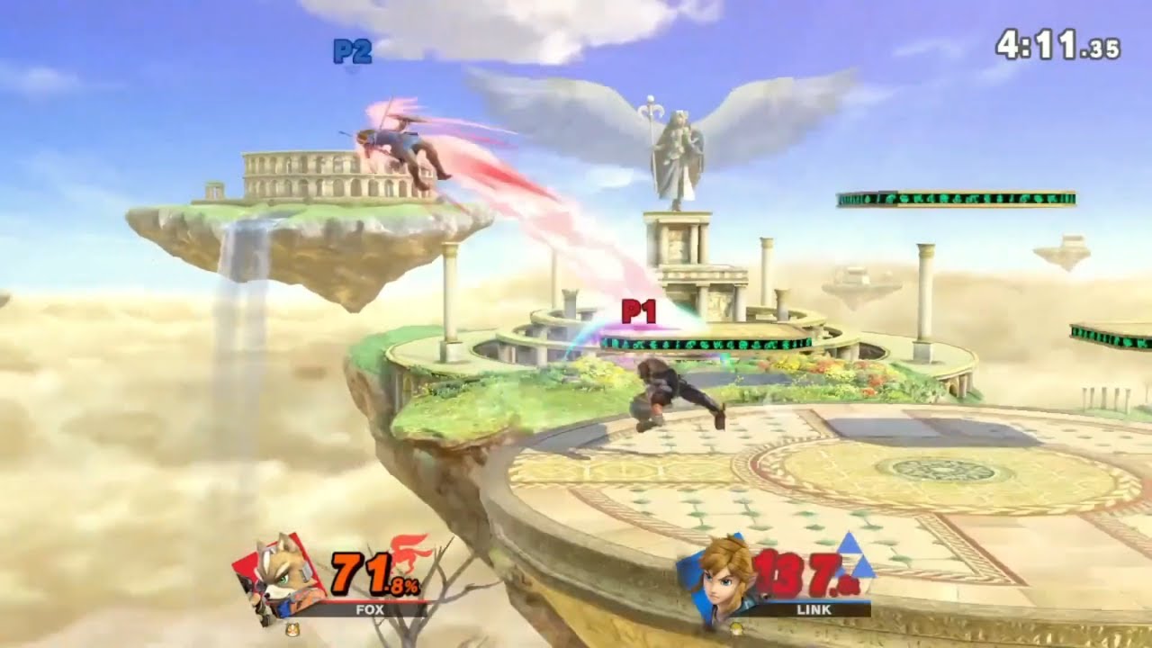Star Wolf (Brawl)(Remix) Super Smash Bros Ultimate - YouTube