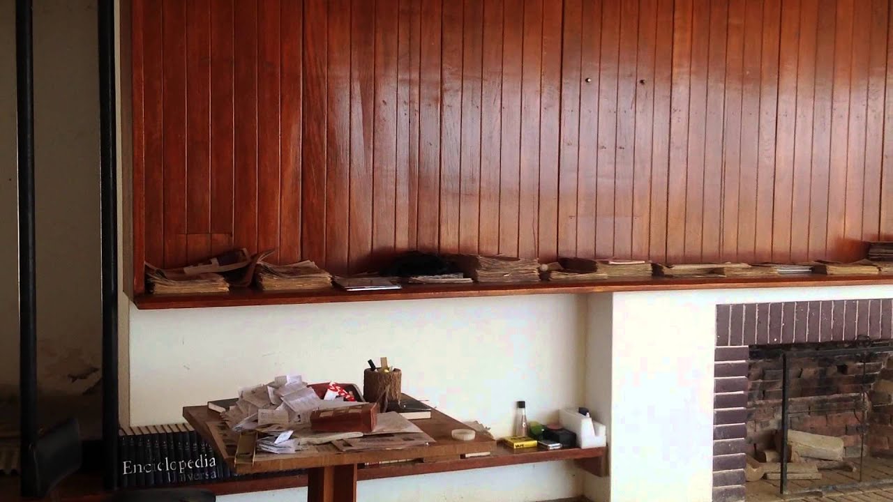 Cabo Blanco Fishing Club (Cabo Blanco, Piura) - Merlin de Hemingway ...