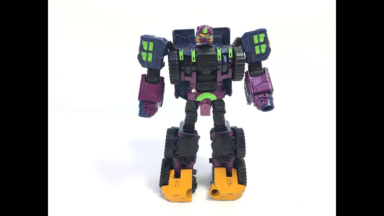 Botcon 2016 - TARANTULAS - YouTube