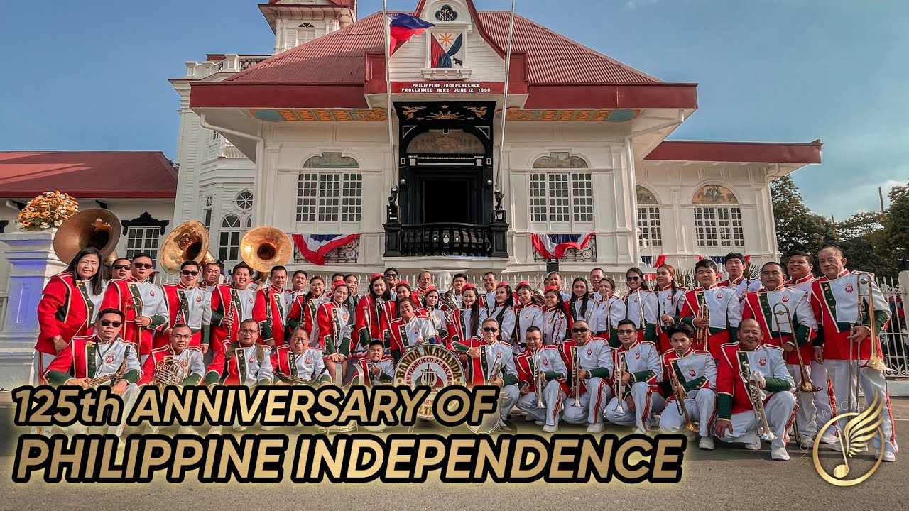 Banda Matanda 1888 - 125th Anniversary of Philippine Independence and ...