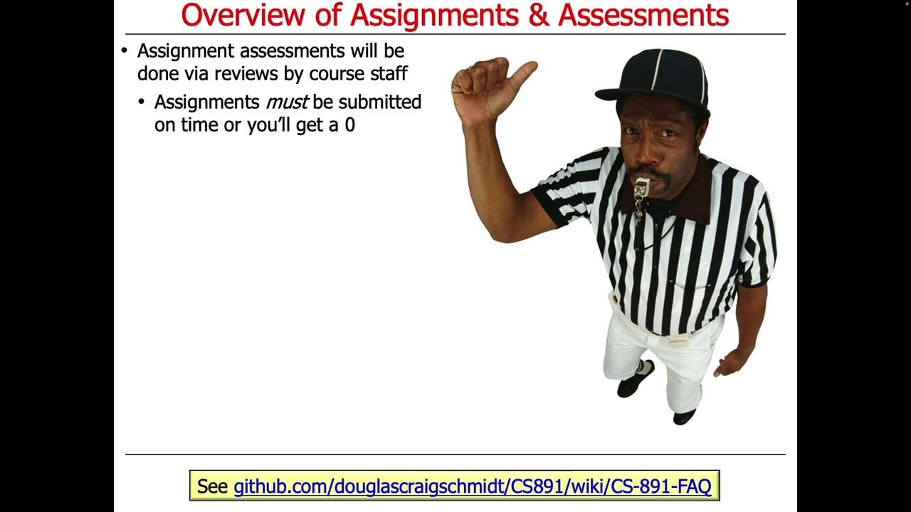 CS 891: Scalable Microservices: Overview (Part 2) - YouTube