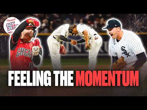 We're Feeling the White Sox' Momentum | Sox On 35th Podcast