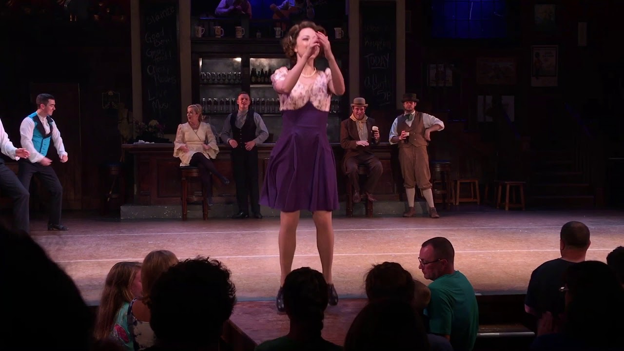 Celtic Fyre Highlights - YouTube