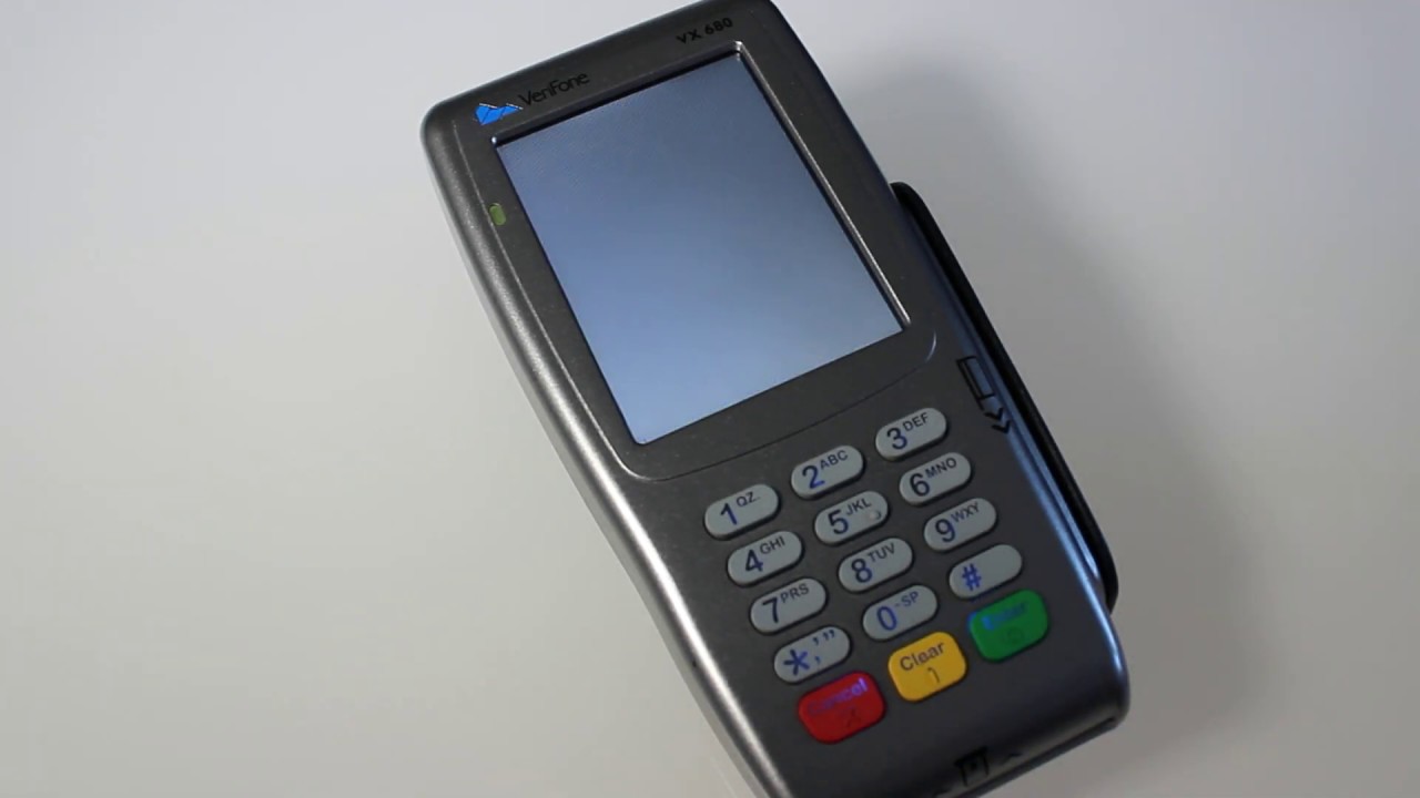 VX680 Update Tutorial - YouTube