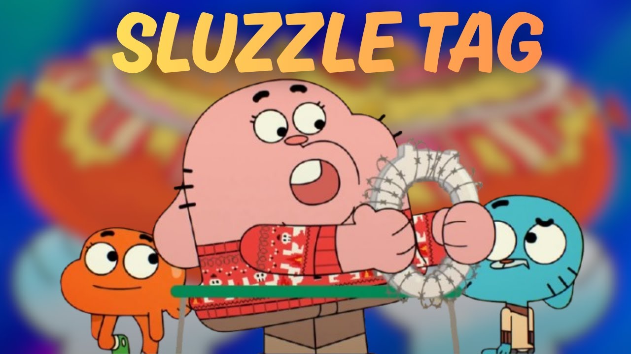 Episodul Care A Schimbat Ianuarie Pentru Totdeauna | Gumball Sluzzle ...