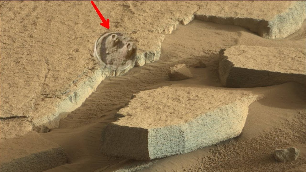 Mars Perseverance Rover Captured a New 4k Video Footage of Mars||New ...