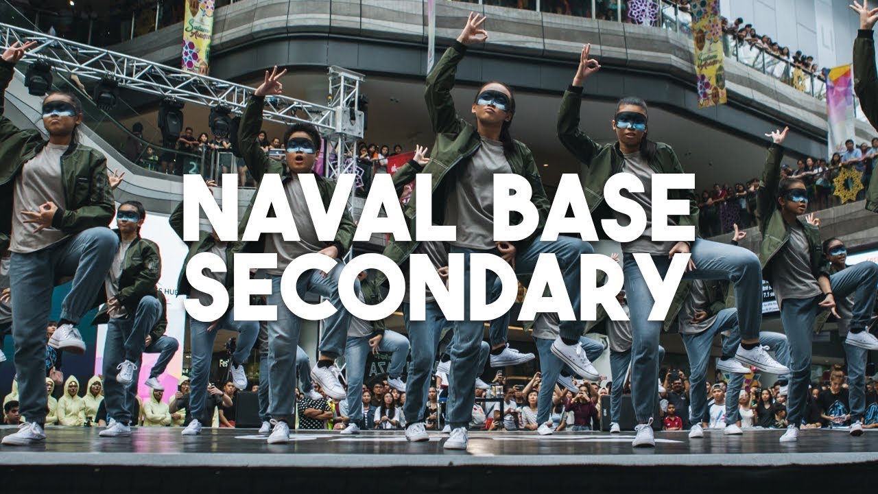 Naval Base Secondary | Super 24 2018 Secondary School Category Red ...