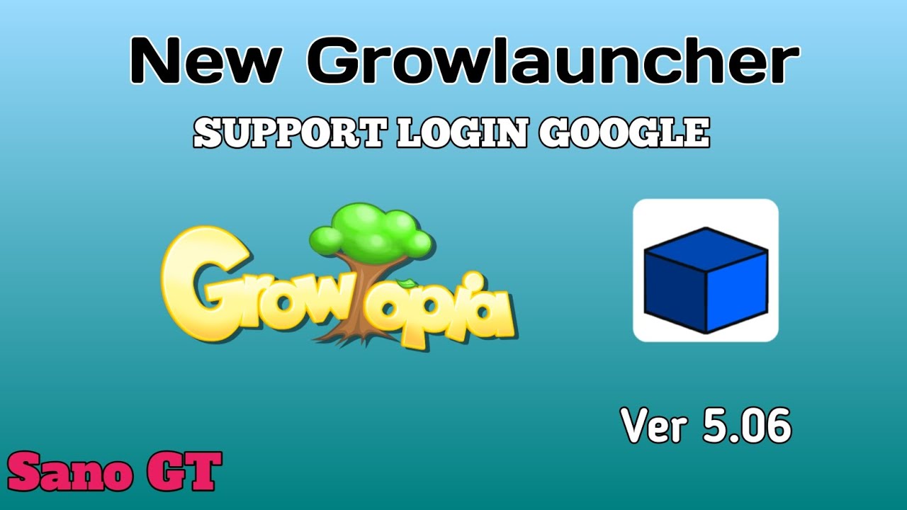 New Growlauncher!! Support Google😘 - YouTube
