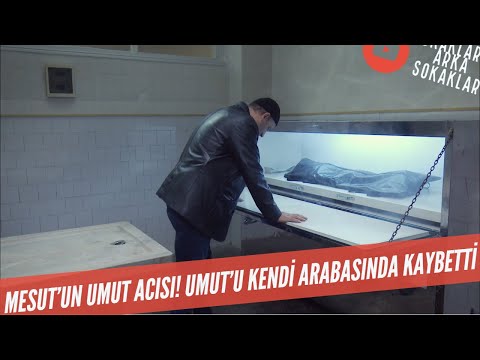 Mesut'un Umut Acısı! Umut'u Kendi Arabasında Kaybetti! 506. Bölüm