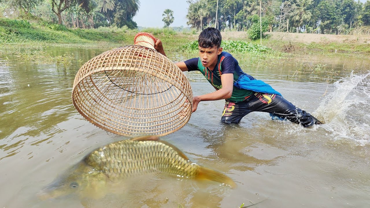 Really Amazing Polo Fishing 2023 Professional Fish Hunter Hunting Fish ...