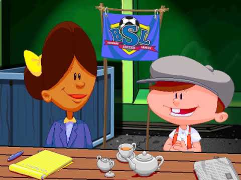 Backyard Soccer 2004 Gameplay 179 (Single Game 12) - YouTube