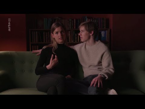 Arte-Serie 'Paare': Das Problem der Deutschlandfahne
