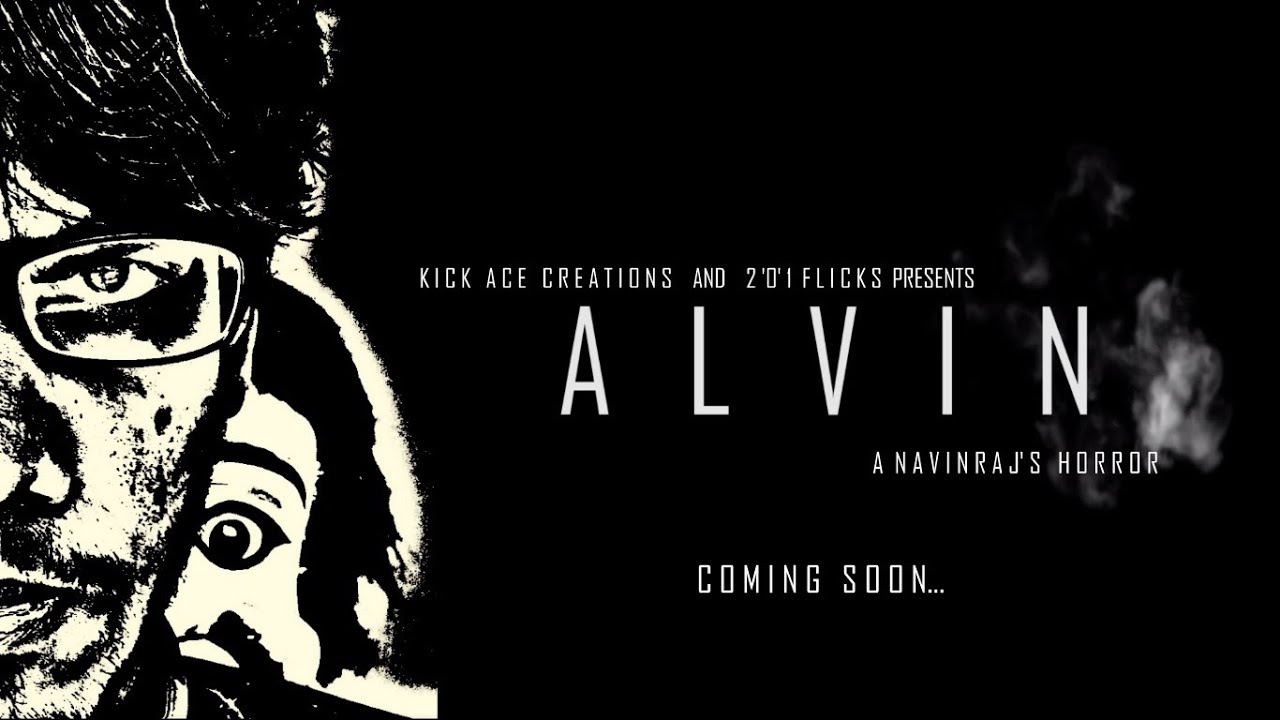 ALVIN HORROR SHORT FILM TEASER - YouTube