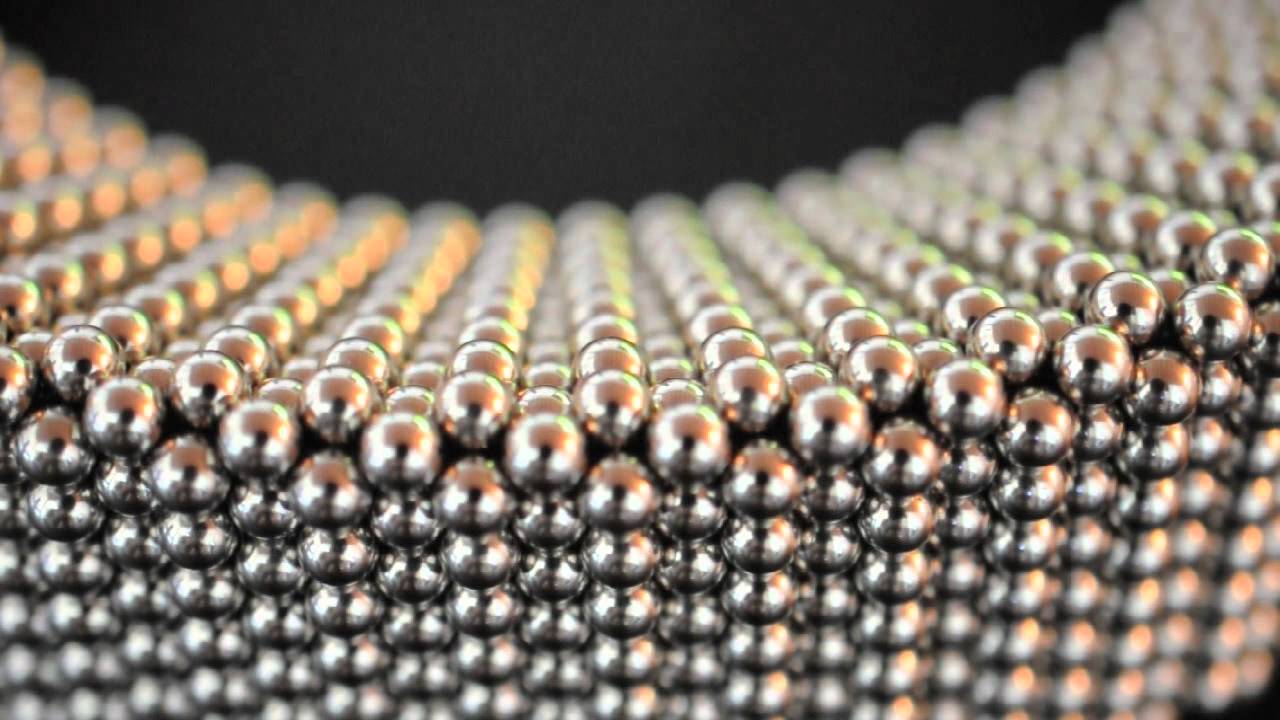 Huge Wheel (Zen Magnets) - YouTube