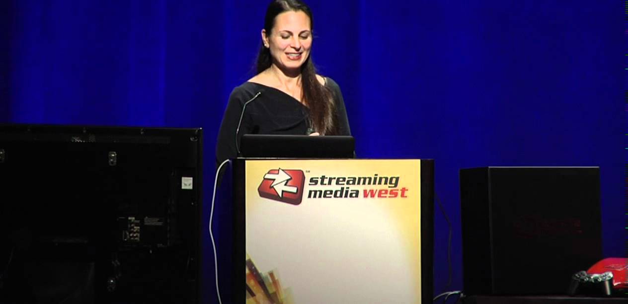 Keynote: Sony, Susan Panico, Senior Director, PlayStation Network - YouTube