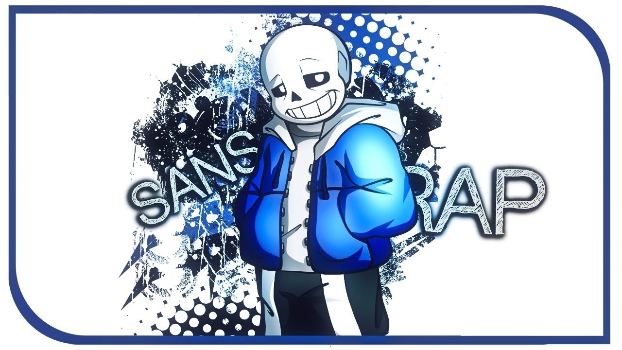 Rap do Sans (Undertale) feat. T.C. Punters | Gxzuu - YouTube