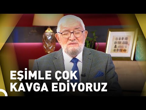 Eşler Birbirine Nasıl Davranmalı? | Necmettin Nursaçan'la Sohbetler