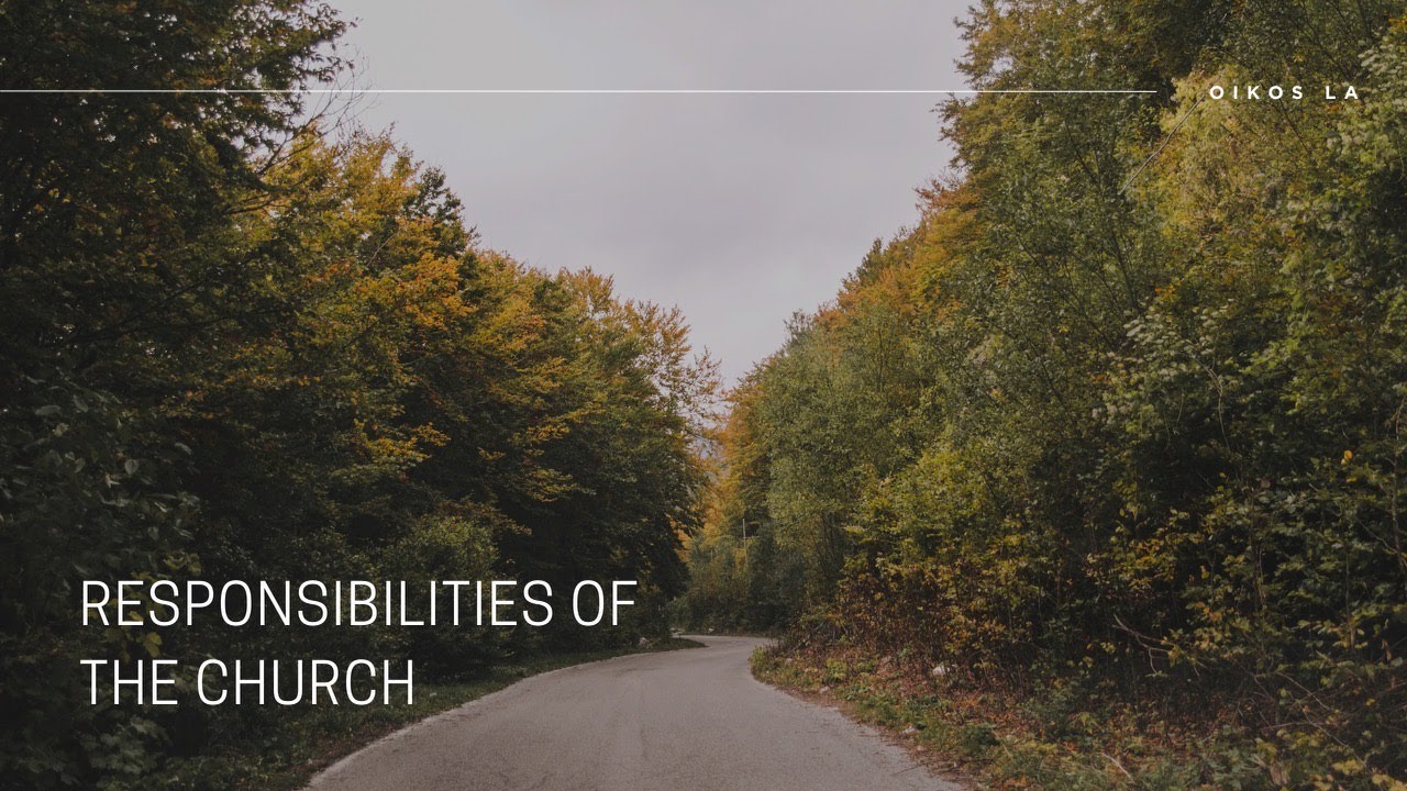 5/28/2023 Service: "Good Stewards of God Given Resources" | Oikos LA ...