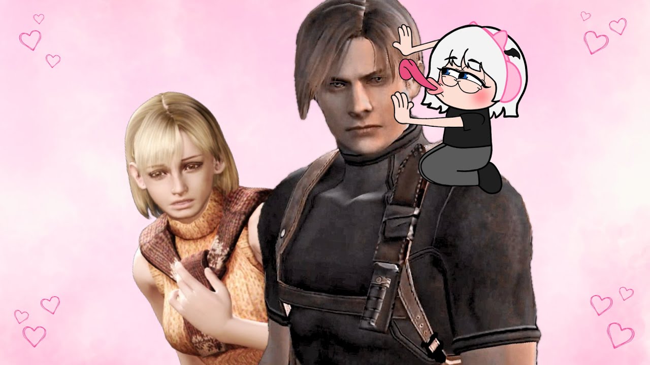 MEET OUR NEW GIRLFRIEND?? - Resident Evil 4 LIVE Gameplay PART 2 - YouTube