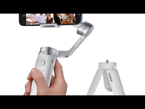 3 Axis Gimbal for iPhone 13 12 11 Pro Max XS X XR Samsung s21 s20 s10 ...