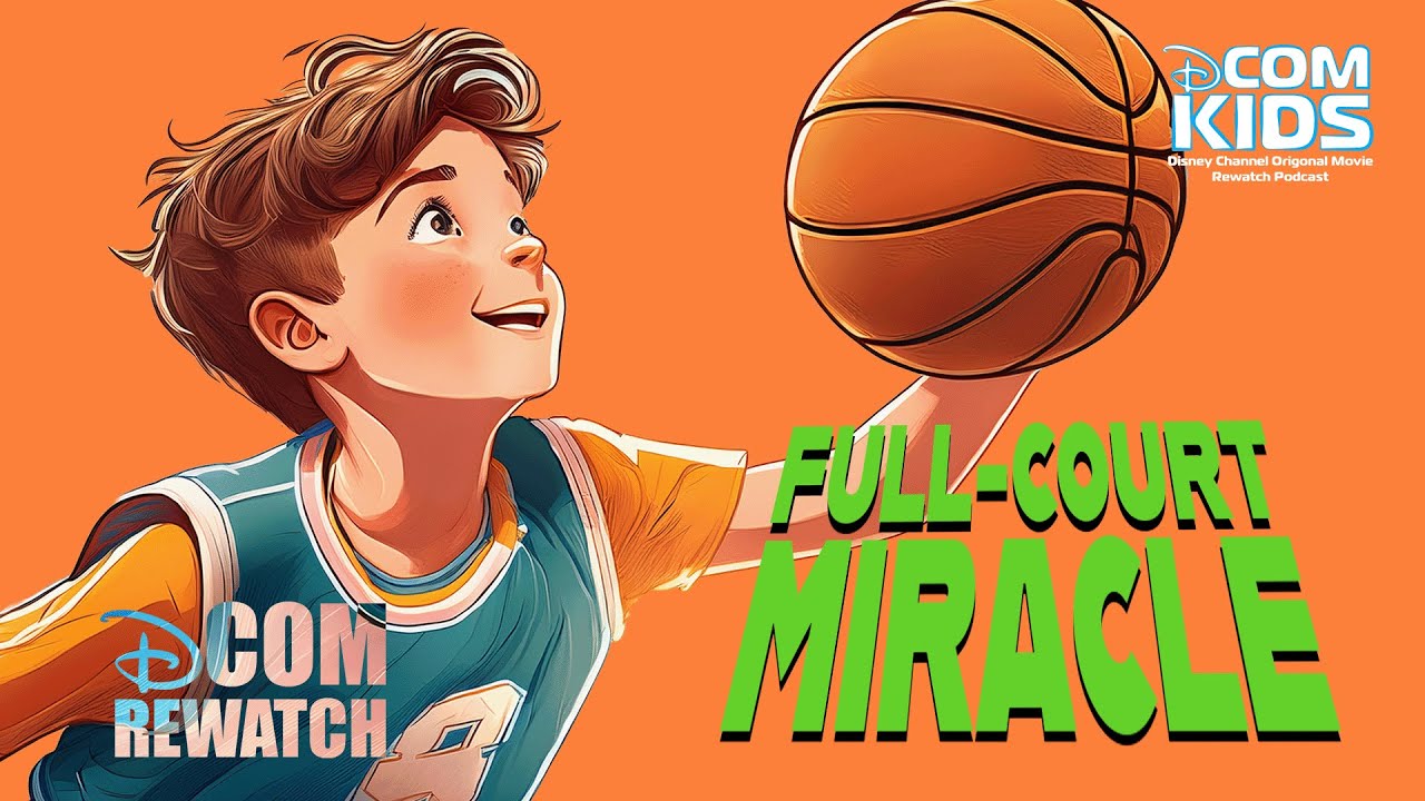 Full-court Miracle | DCOM Kids - YouTube