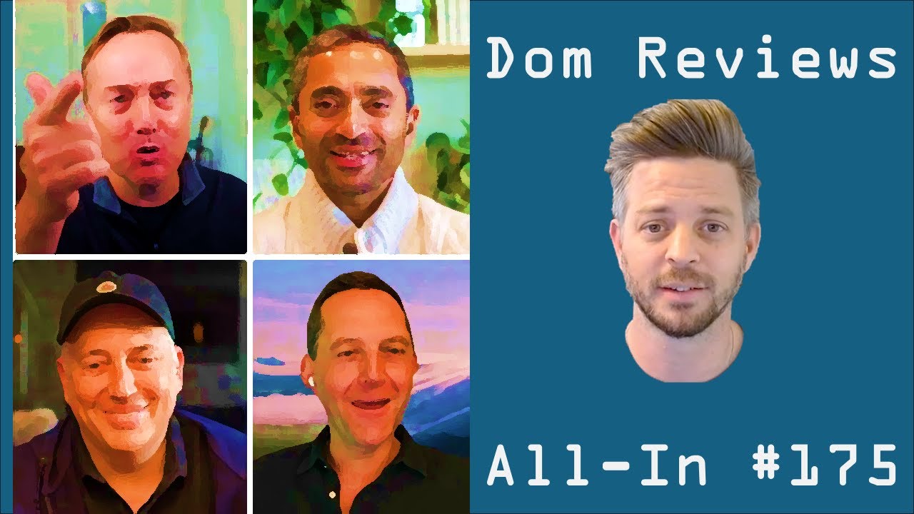 All-In Podcast Review 175 - YouTube