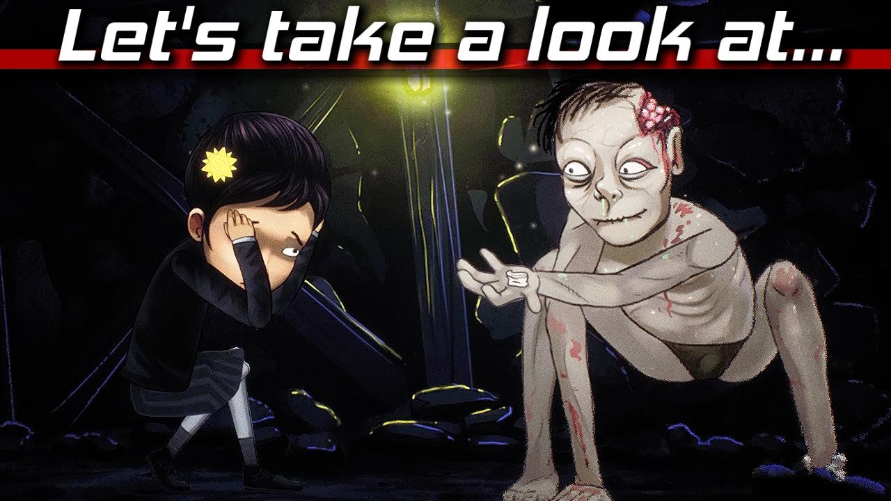 Fragile - Demo Gameplay (2D Hand Drawn Creepy Game) - YouTube