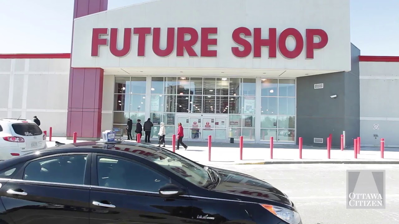 Future Shop closes all Canadian stores - YouTube