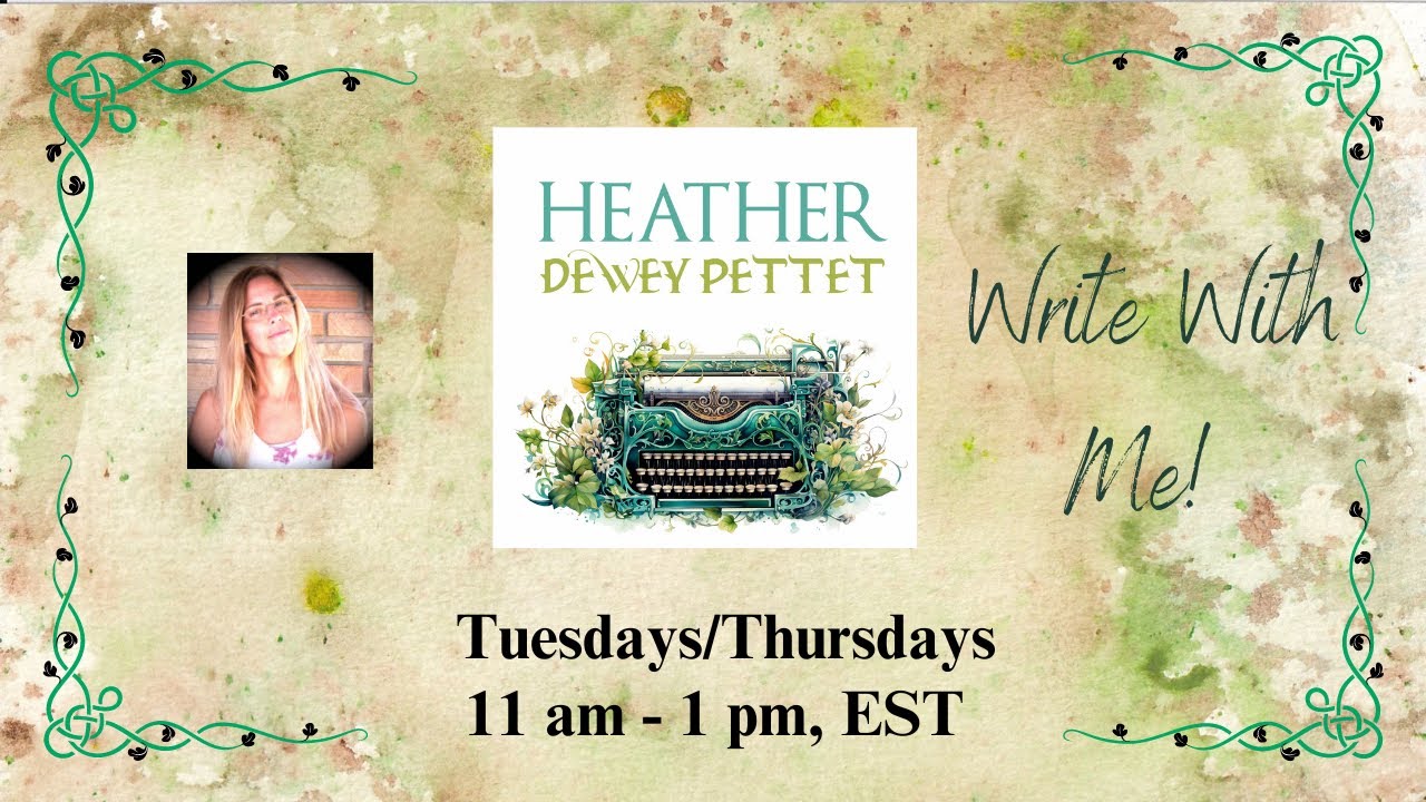 Work with Me During the Second Week of September! - YouTube