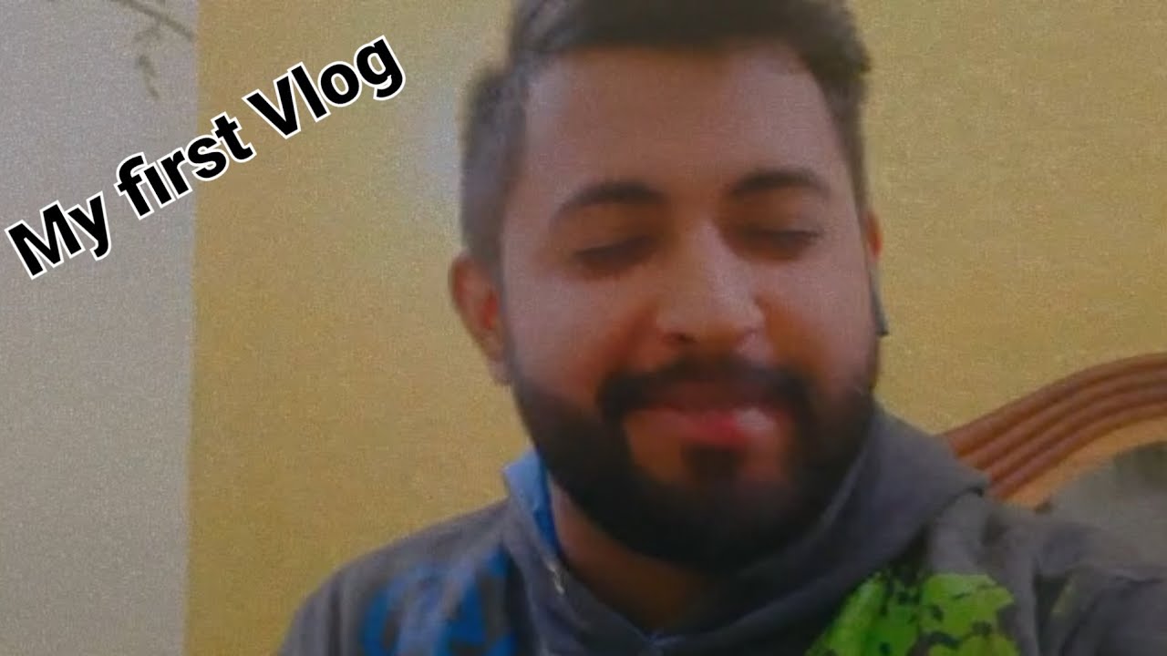 My First Vlog......| Saksham Narula| - YouTube