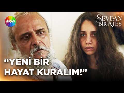 Nasim, Leyla’dan bir şans istiyor! | Sevdan Bir Ateş 1. Bölüm
