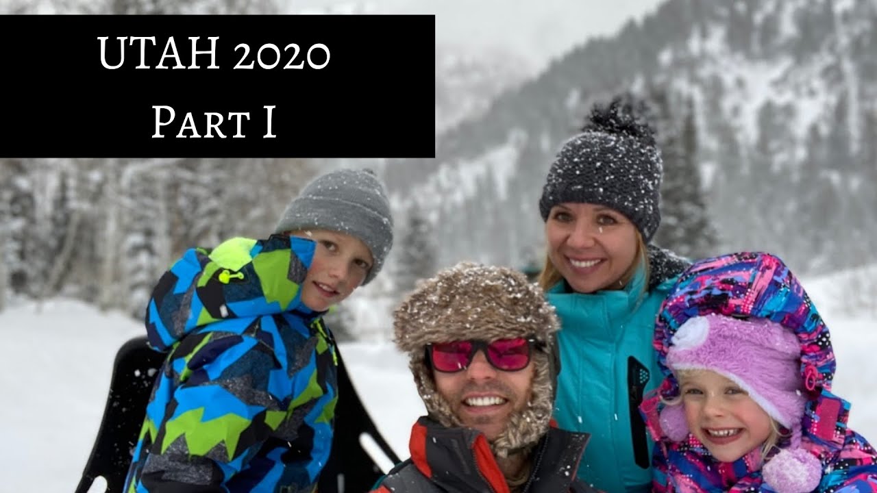 UTAH 2020 - PART I - YouTube