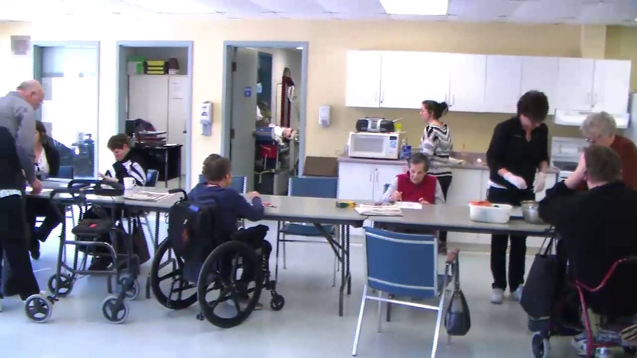 Adult Day Program Video 2 - YouTube