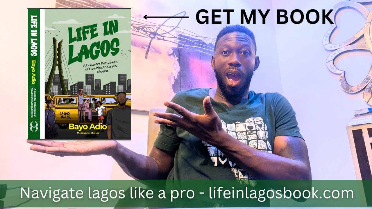 My "Life in Lagos" Book is FINALLY ready!!! The Ultimate Gude to Lagos ...