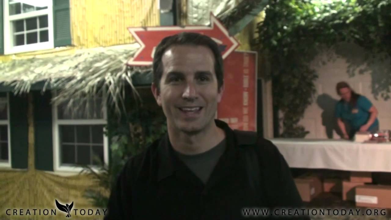 Mark Spence at the Proof of God Conference - YouTube
