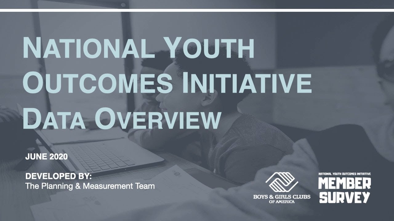 2020 NYOI Member Data Overview - YouTube