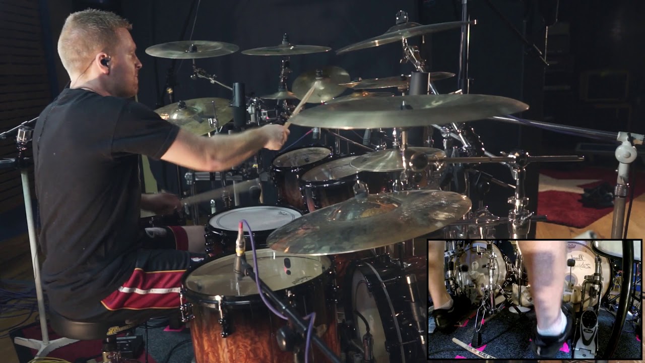 Dan Presland (A Million Dead Birds Laughing) Lit studio play through ...