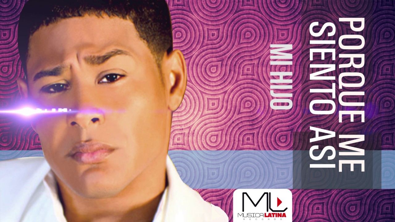 Mi hijo Merengue - El Jeffrey By Música Latina Records - YouTube