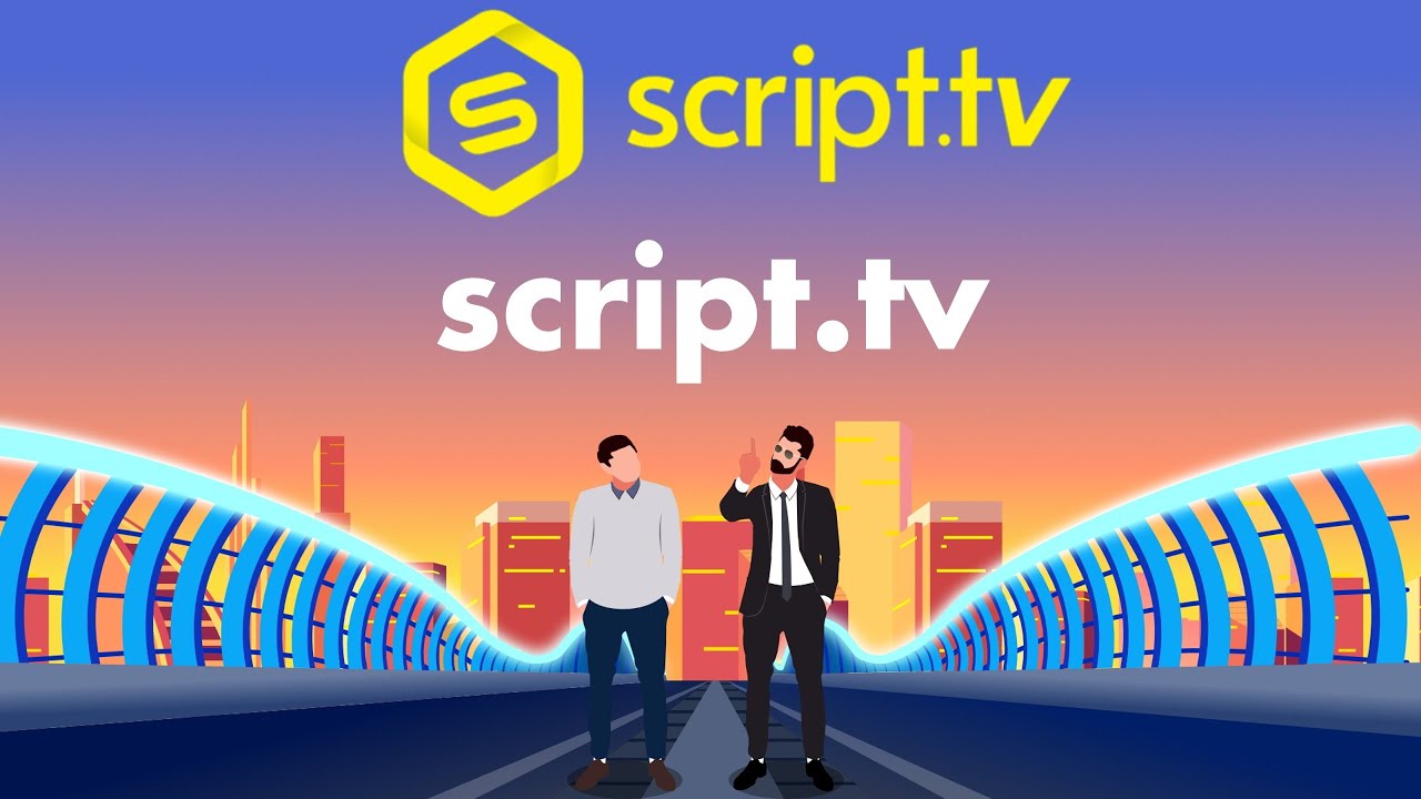 💰 Script Network💰L1 Open Source Live TV Platform, Protocol, & Video ...