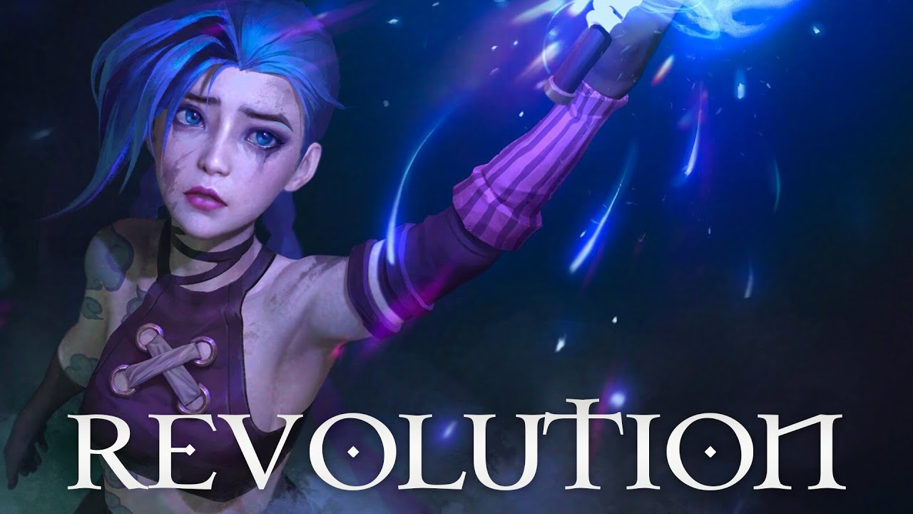 "REVOLUTION" Pure Dramatic 🌟 Most Intense Powerful Violin Fierce ...