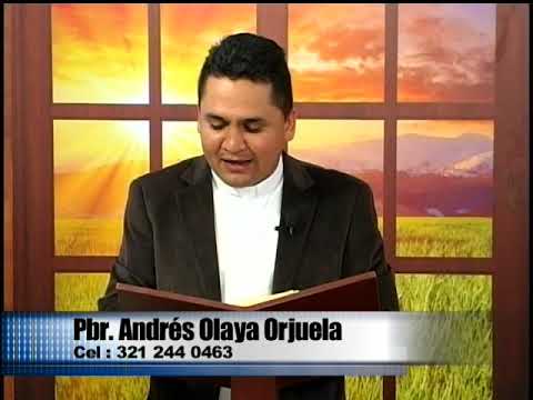 Familia como comunidad de fe | Andrés Olaya | La buena noticia de la ...